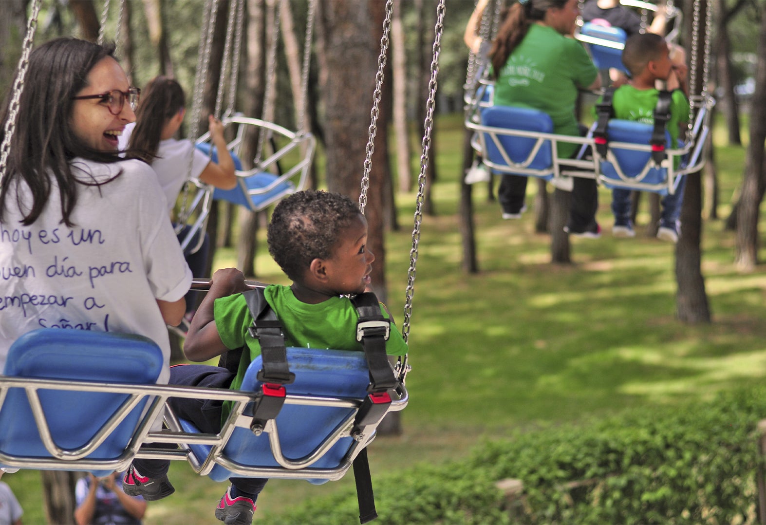 Parques Reunidos Foundation | The Official Website